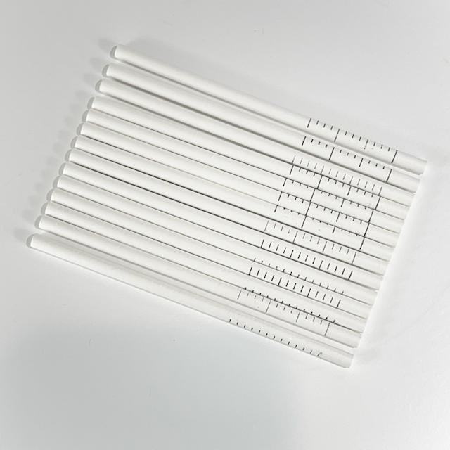 6.5" Stable Mable Paper Dowel | The Cake Room Studio