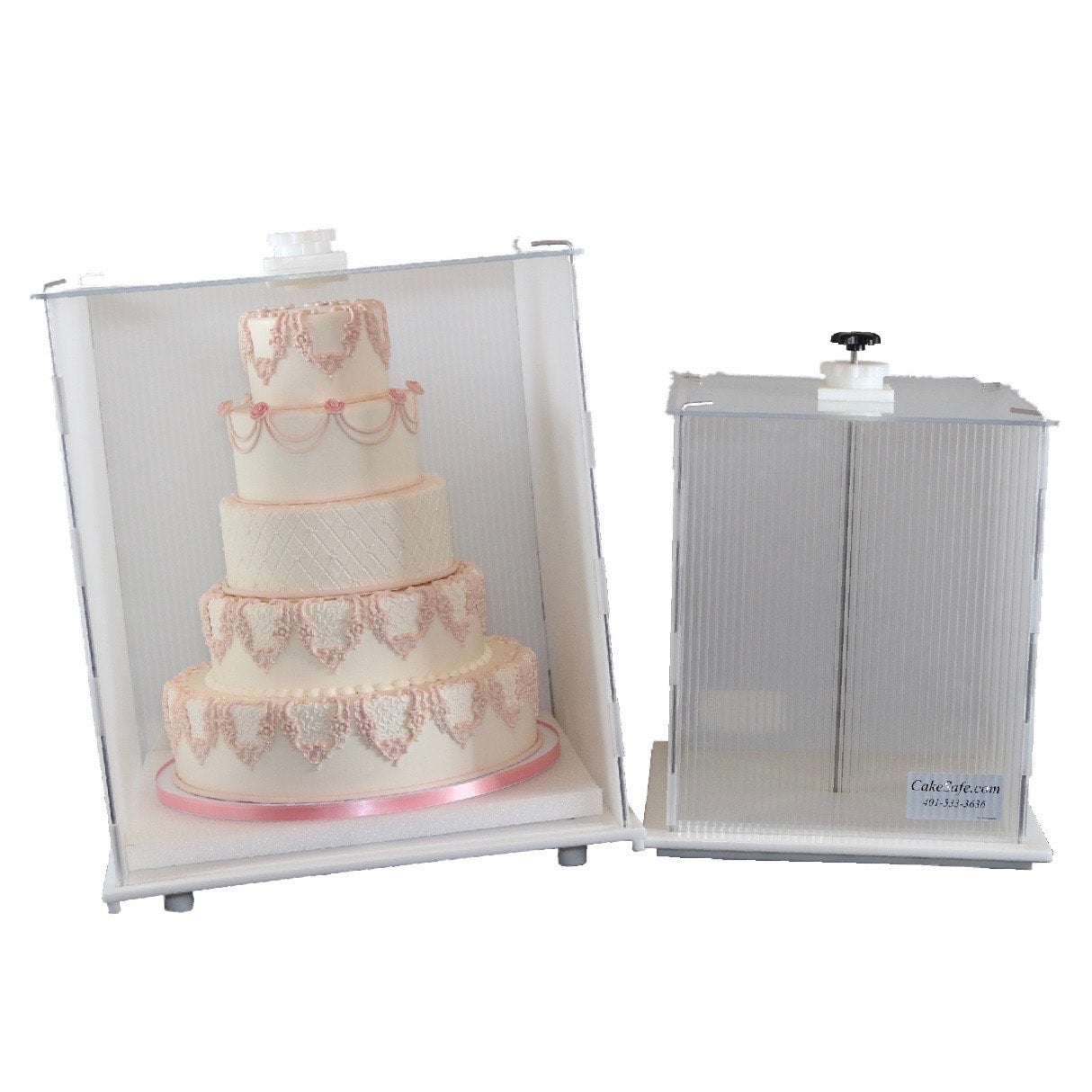 Cake Carrier Boxes | The Cake Room Studio